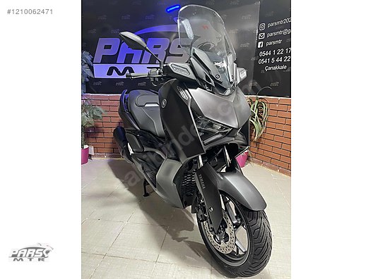 Yamaha X-Max 250 Tech Max 2024 Model Scooter / Maxi Scooter Motor ...