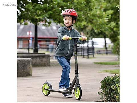Evo 2 Tekerlekli Flexi Max Yeşil Scooter sahibinden.comda - 1230062539