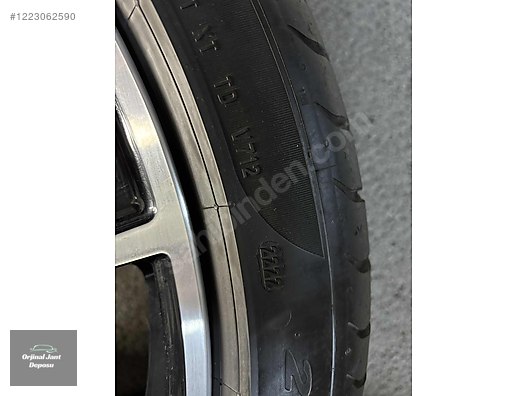 Orjinal Porsche Cayenne 22 inch jant ve lastik seti - En uygun jant lastik fiyatları Türkiye'nin ...