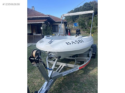 3,55 CM POLİETİLEN PANS MARİN TEKNE - Türkiye' nin en büyük ilan sitesi ...
