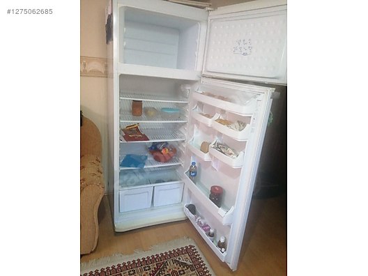 Temiz Ustten donduruculu buzdolabi - İkinci El Vestel Buzdolabı ve ...