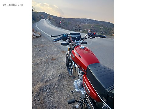 Mondial 50 UAG 2024 Model Touring Motor Sahibinden İkinci El 48.900 TL ...