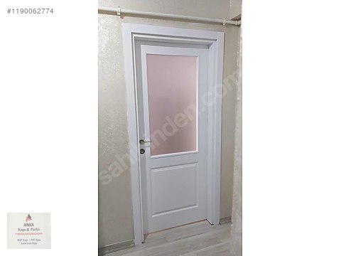MDF LAKE KAPI MONTAJ DAHİL ODA KAPISI - Kapı ve Yapı Malzemeleri ...