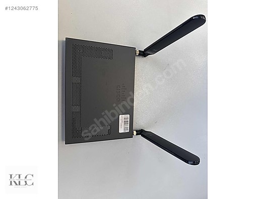 CİSCO C927-4PLTEGB ROUTER MODEM İKİNCİ EL SAĞLAM TESTLİ sahibinden ...