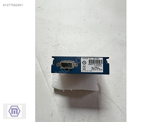 NATIONAL INSTRUMENTS NI 9221 8-Ch ±60 V 12-Bit Analog Input - National ...