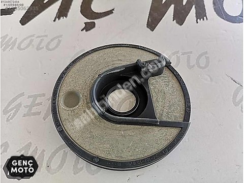 Motor / 847116 Piaggio XEvo 250 Krank Keçe Kapağı Sol Vespa GTS 250 300 ...