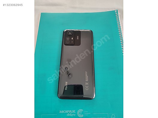 256 GB Siyah Xiaomi Redmi Note 12S Cep Telefonu - 1323062945