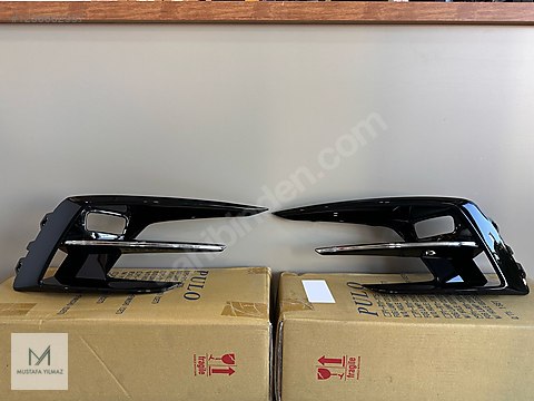 MEGANE IV ÖN TAMPON SİS ÇERÇEVESİ TAKIM SIFIR 261522906R - İlan ve ...