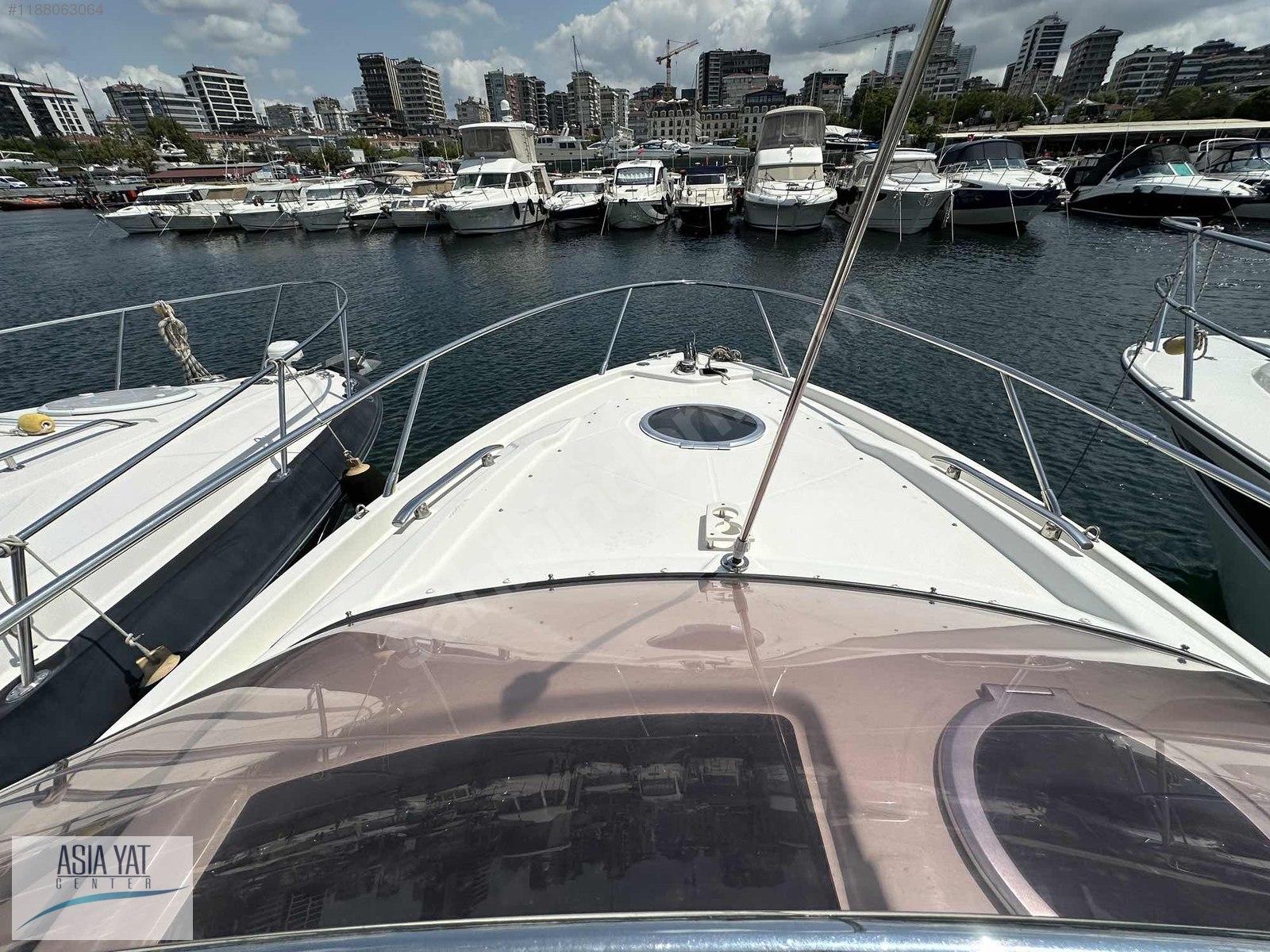 ASİA YAT dan CRANCHİ ENDURANCE 30 TC BAYRAK - Motoryat Satılık İlanları ...