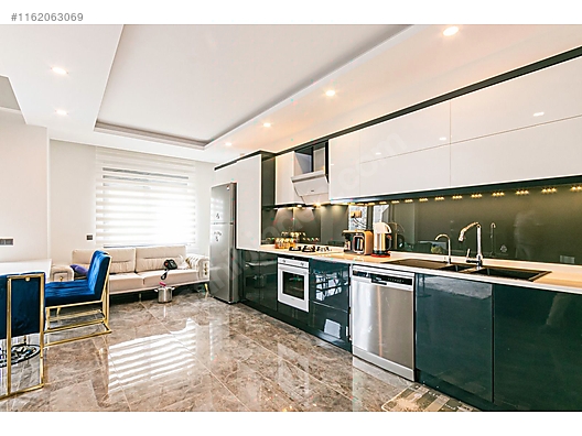 3+1+KILER LUKS LOFT DUBLEKS TAPULU İSKANLI - Satılık Daire İlanları ...