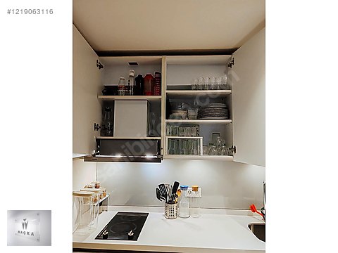 MİNT ÇAGLAYANDA FUL ESYALI A+ KİRALIK 1+1 DAİRE - Kiralık Daire ...