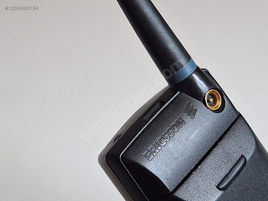 Sony Ericsson / A1018 / PIRIL PIRIL FULL ORJ ETİKET KAYITLI KUSURSUZ ...