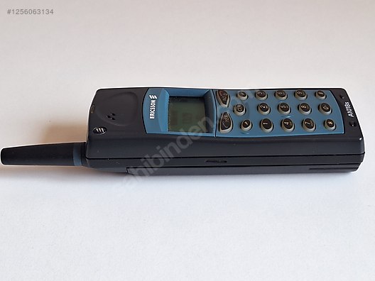 Sony Ericsson / A1018 / PIRIL PIRIL FULL ORJ ETİKET KAYITLI KUSURSUZ ...