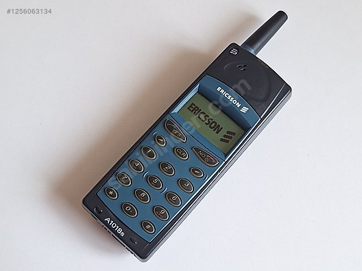 Sony Ericsson / A1018 / PIRIL PIRIL FULL ORJ ETİKET KAYITLI KUSURSUZ ...