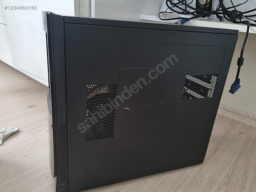 HP Pro 3300 Series MT (Microtower) BİLGİSAYAR KASASI sahibinden.comda ...