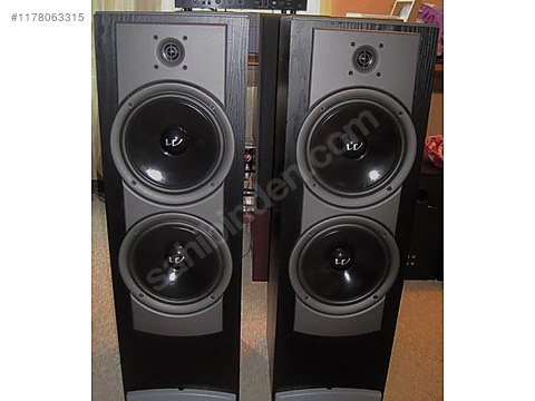 WHARFEDALE ATLANTİC 400 FLOORSTAND SPEAKERS..ORJ..ENGLAND.. - İkinci El ...