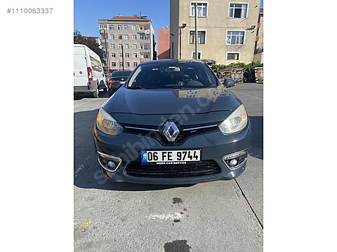 Renault / Fluence / 1.5 dCi / Icon / Fluence Icon FULL 181 binde ...