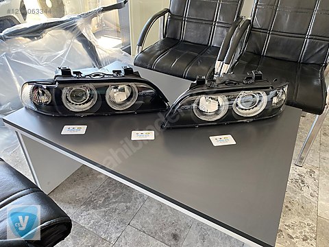 Otomobil & Arazi Aracı / Elektrik / BMW E39 FAR TAKIMI TAİWAN OEM ...