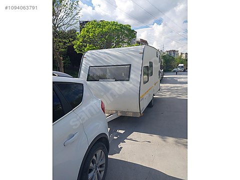 4.70 m - Alman Şablonlu KARAVAN Türkiye'nin en büyük ilan sitesi ...