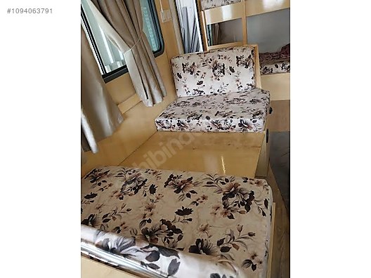 4.70 m - Alman Şablonlu KARAVAN Türkiye'nin en büyük ilan sitesi ...