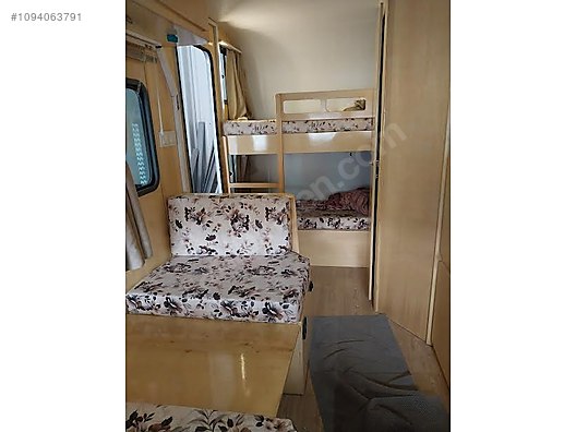 4.70 m - Alman Şablonlu KARAVAN Türkiye'nin en büyük ilan sitesi ...