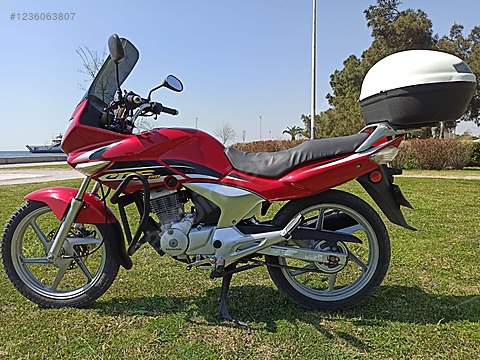 Honda CBF 150 2015 Model Commuter Motor Sahibinden İkinci El 85.000 TL ...