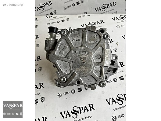 Otomobil & Arazi Aracı / Fren & Debriyaj / VAKUM POMPASI A3 A4 Q3 Q5 LEON SUPERB CADDY T5 TIGUAN ...