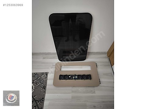 Otomobil & Arazi Aracı / Elektrik / E46 SIFIR ORJİNAL SOLAR SUNROOF ...