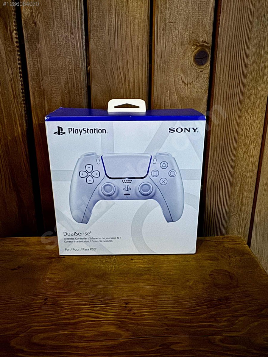 SONY PS5 DUALSENSE - Kablosuz Sony PlayStation 5 Oyun Kolu (Gamepad & Joystick) - 1286064070