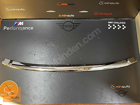 MİNİ COOPER R55-R56-R57 PANJUR ALT ÇITASI 51112751623 - İlan ve ...