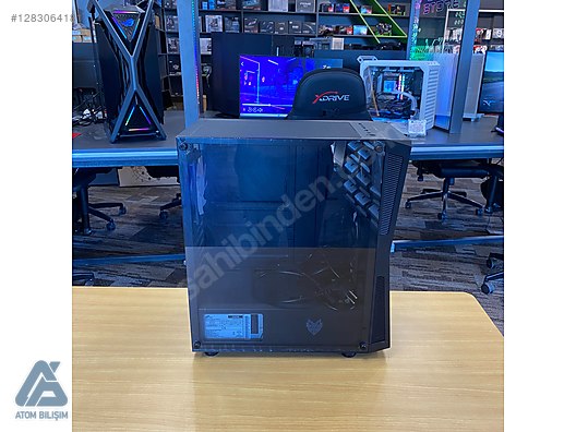 FSP CMT 211A ARGB Light Bar 350W Bilgisayar Kasası Outlet - Kasa ve Tüm ...