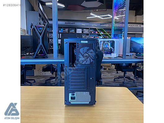 FSP CMT 211A ARGB Light Bar 350W Bilgisayar Kasası Outlet - Kasa ve Tüm ...