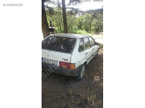 Lada / Samara / 1.5 / 2000 Model Enjeksiyonlu 115.000 km de sahibinden ...