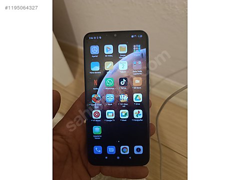 Xiaomi / Redmi Note 9 / red mi note 9 tr cihazı sahibinden.comda ...