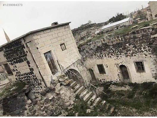 *YALI EMLAKTAN BUTİK OTEL YAPIMINA UYGUN KAYA ODALI MÜSTAKİL EV ...