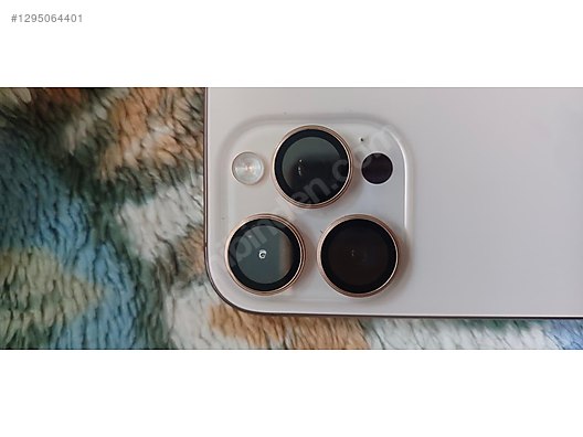 Apple / iPhone 16 Pro Max / iPhone 16 Pro Max 1 TB Çöl Titanyum ...