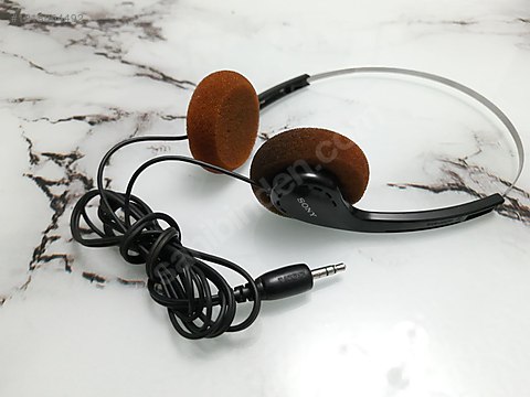 Sony Walkman Kulaklık MDR 006 Retro... sahibinden.comda - 1218064492
