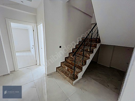 HAKAN ESER'DEN ÇEVRE YOLU ÜZERİNDE SATILIK DUBLEKS DAİRE - Satılık ...