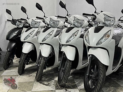 Honda Dio 2024 Model Scooter / Maxi Scooter Motor Motosiklet ...