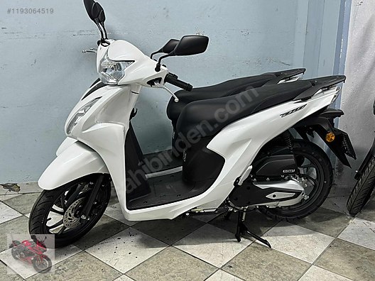 Honda Dio 2024 Model Scooter / Maxi Scooter Motor Motosiklet ...