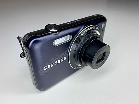 Kompakt / Samsung / ES73 / Samsung ES ES73 12.2 Mp Dijital Fotoğraf Makinesi - Gece mavisi ...