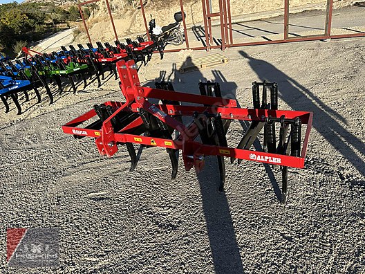 ALPLER BAYİİ HEKİM TARIMDAN ALPLER 8Lİ AĞIR TİP KÜLTİVATÖR - Türkiye ...
