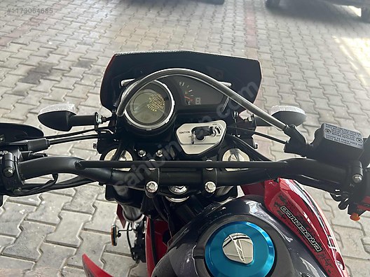 RKS RK250-S 2023 Model Touring Motor Motosiklet Mağazasından İkinci El ...