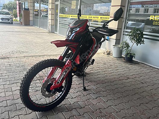 RKS RK250-S 2023 Model Touring Motor Motosiklet Mağazasından İkinci El 97.500 TL - 1173064685