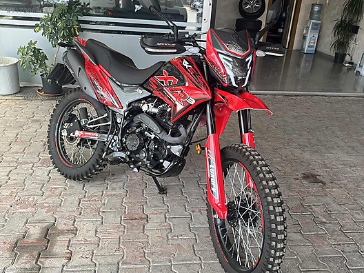 RKS RK250-S 2023 Model Touring Motor Motosiklet Mağazasından İkinci El ...