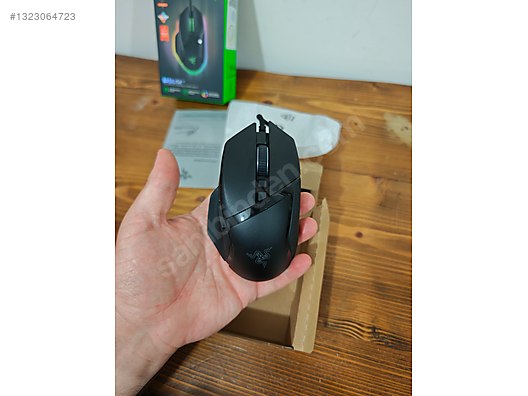 Razer Basilisk V3 RGB Optik Kablolu Oyuncu Mouse - Razer Oyuncu Mouse ...
