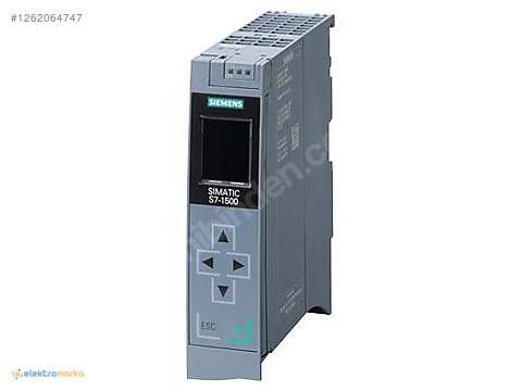 SIEMENS 6ES7513-1RL00-0AB0 S7-1500R, CPU 1513R-1 - Siemens ...