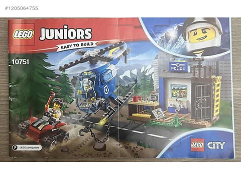 LEGO 10751 sahibinden.comda - 1205064755
