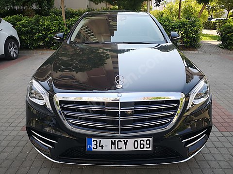 Mercedes-Benz / S Serisi / S 350 / BlueTEC 4Matic / 2016 S350 Long ...