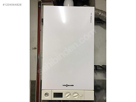 VİESMANN VITODENS 100-W WB1B sahibinden.comda - 1204064828
